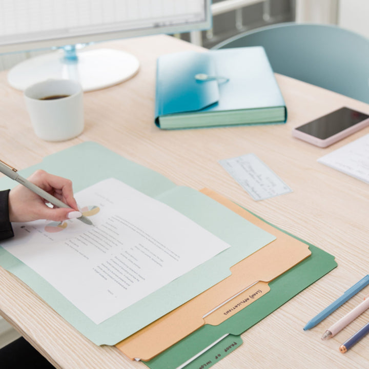 File Folders | Organize Your Documents Efficiently