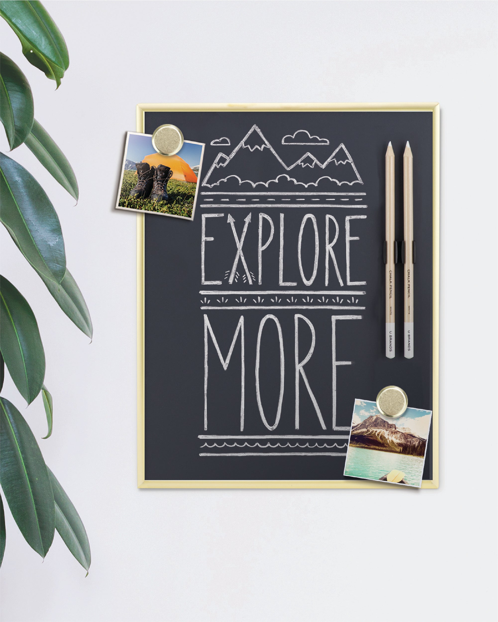 Boards + Accessories