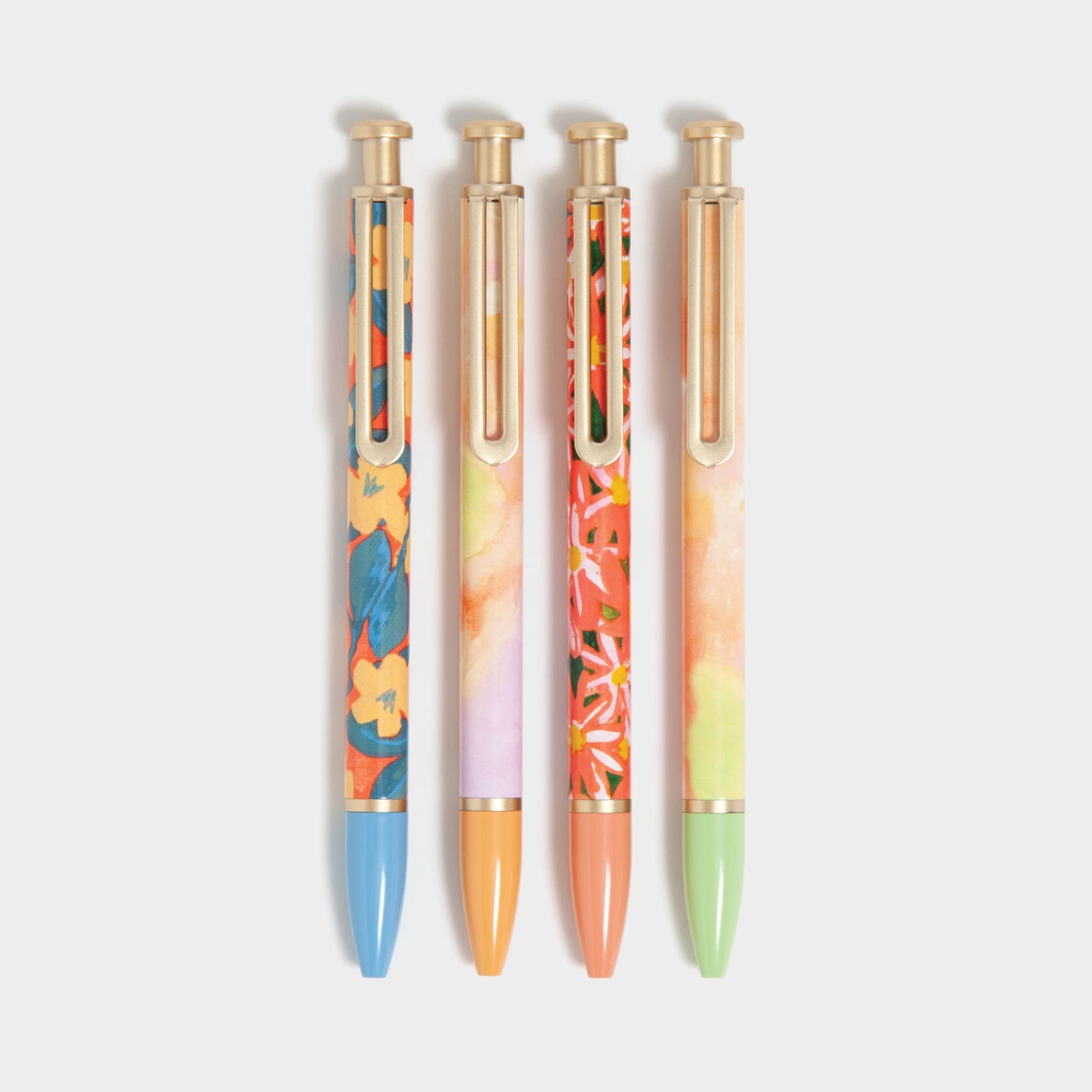 U Brands | Artist Touch The Monterey Ballpoint Pens, 4 CT | 7126U04-24 ...