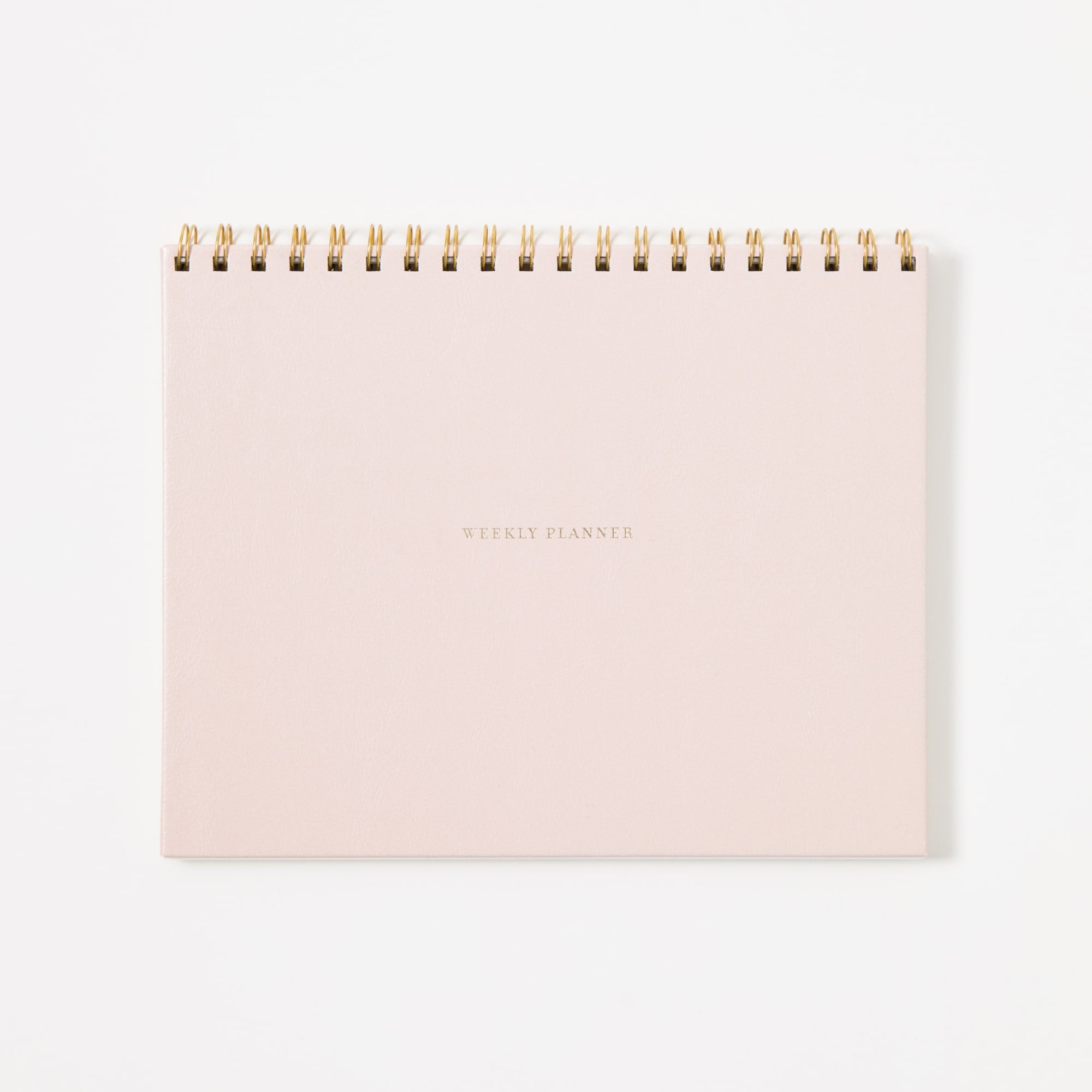 U Brands | OC Floral Spiral Bound Weekly Note Pad | 6535U04-24 | Dive ...